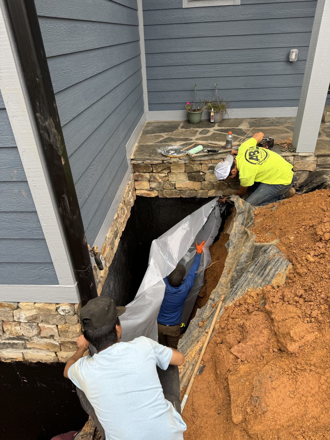 Foundation Solutions