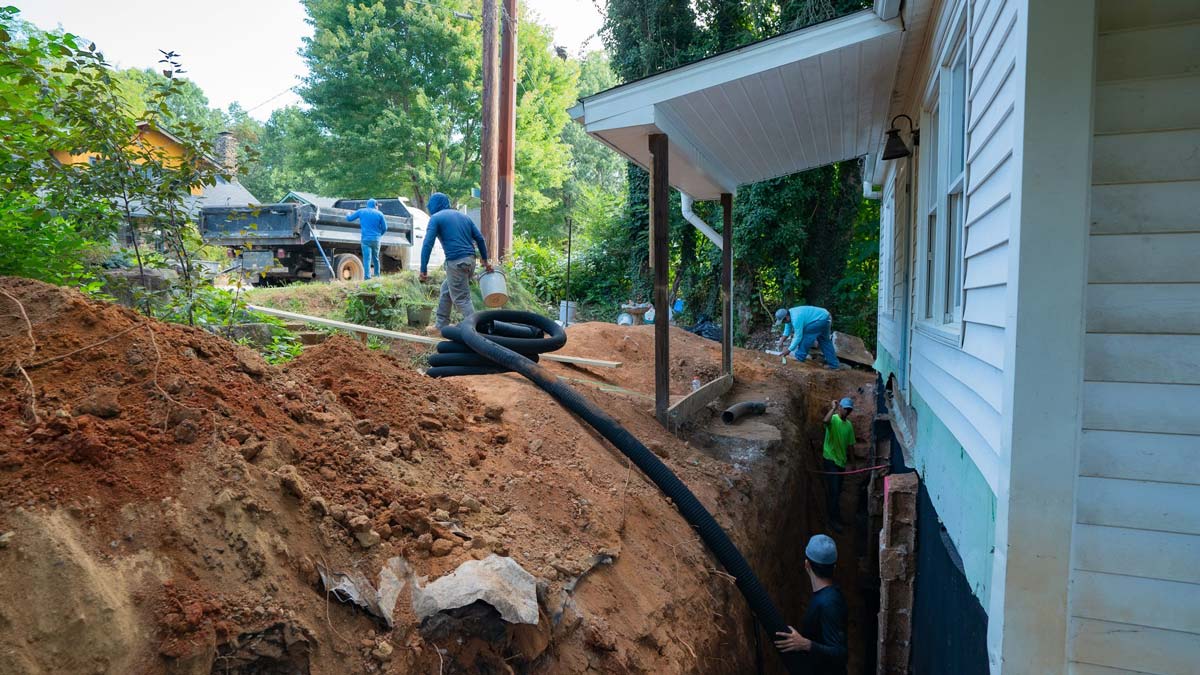 Slab Raising – Foundation Solutions